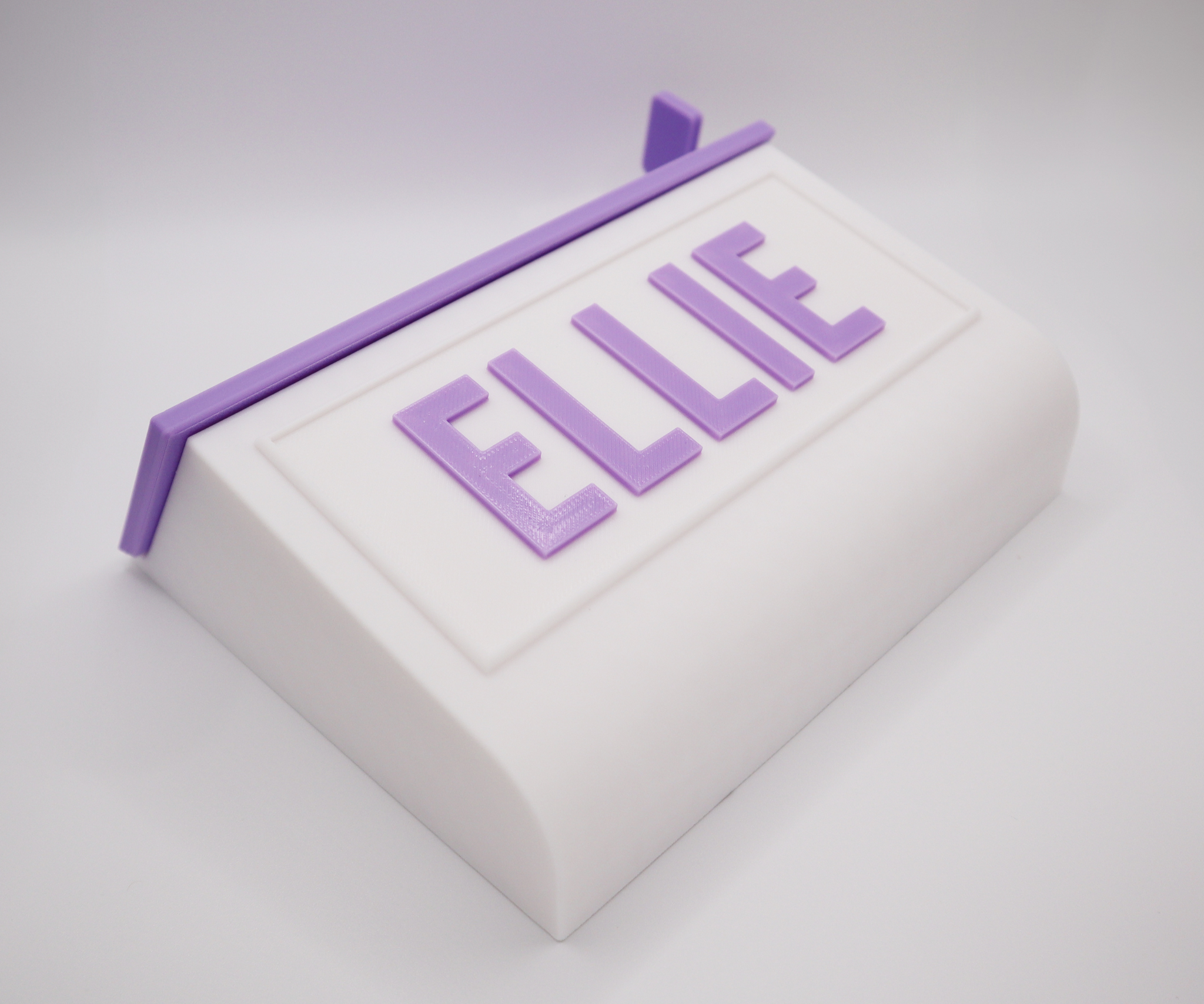 Personalized - Ellie's Notes Mailbox | Ellie's Notes