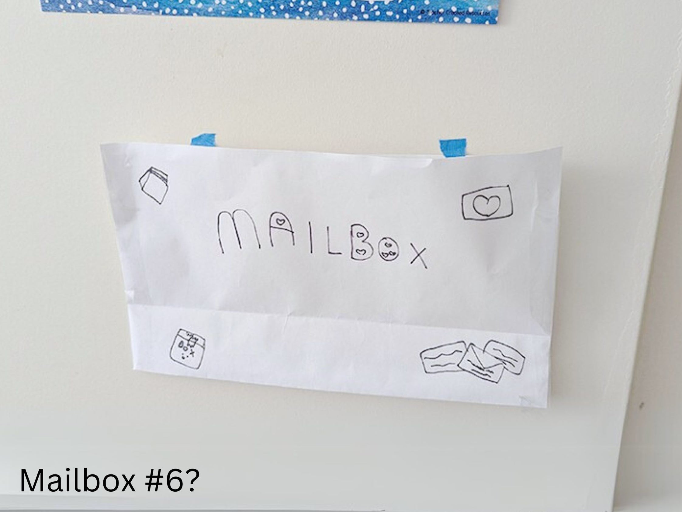 Ellie's Notes | Ellie's Notes Mailbox