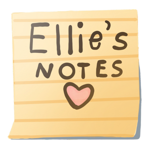 Ellie's Notes | Ellie's Notes Mailbox